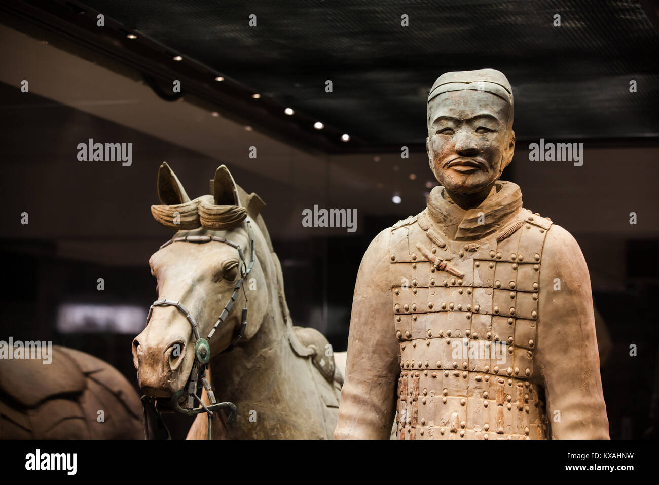 Terracotta museum aerial hi-res stock photography and images - Alamy
