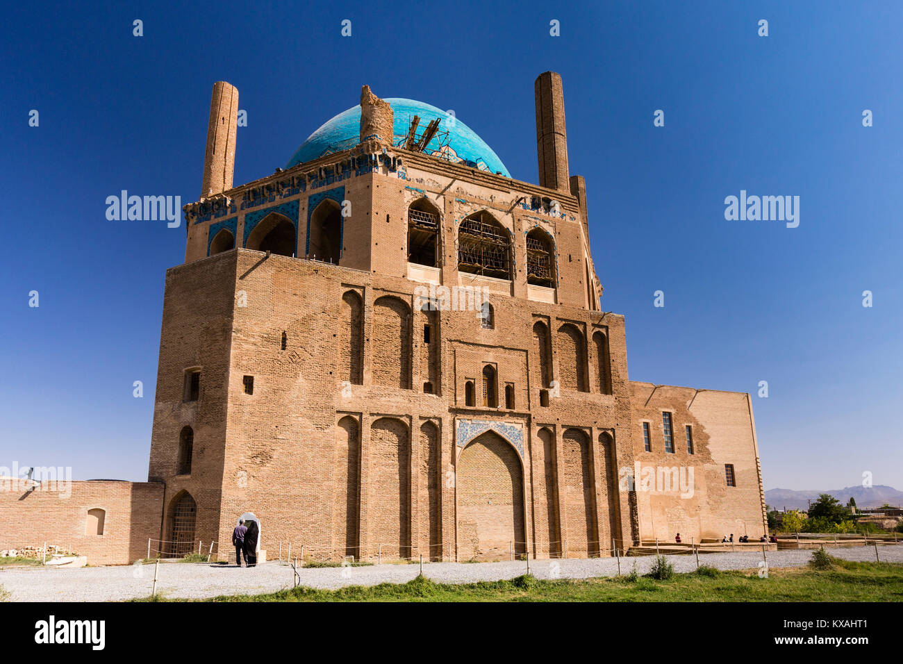 Soltaniyeh hi-res stock photography and images - Alamy