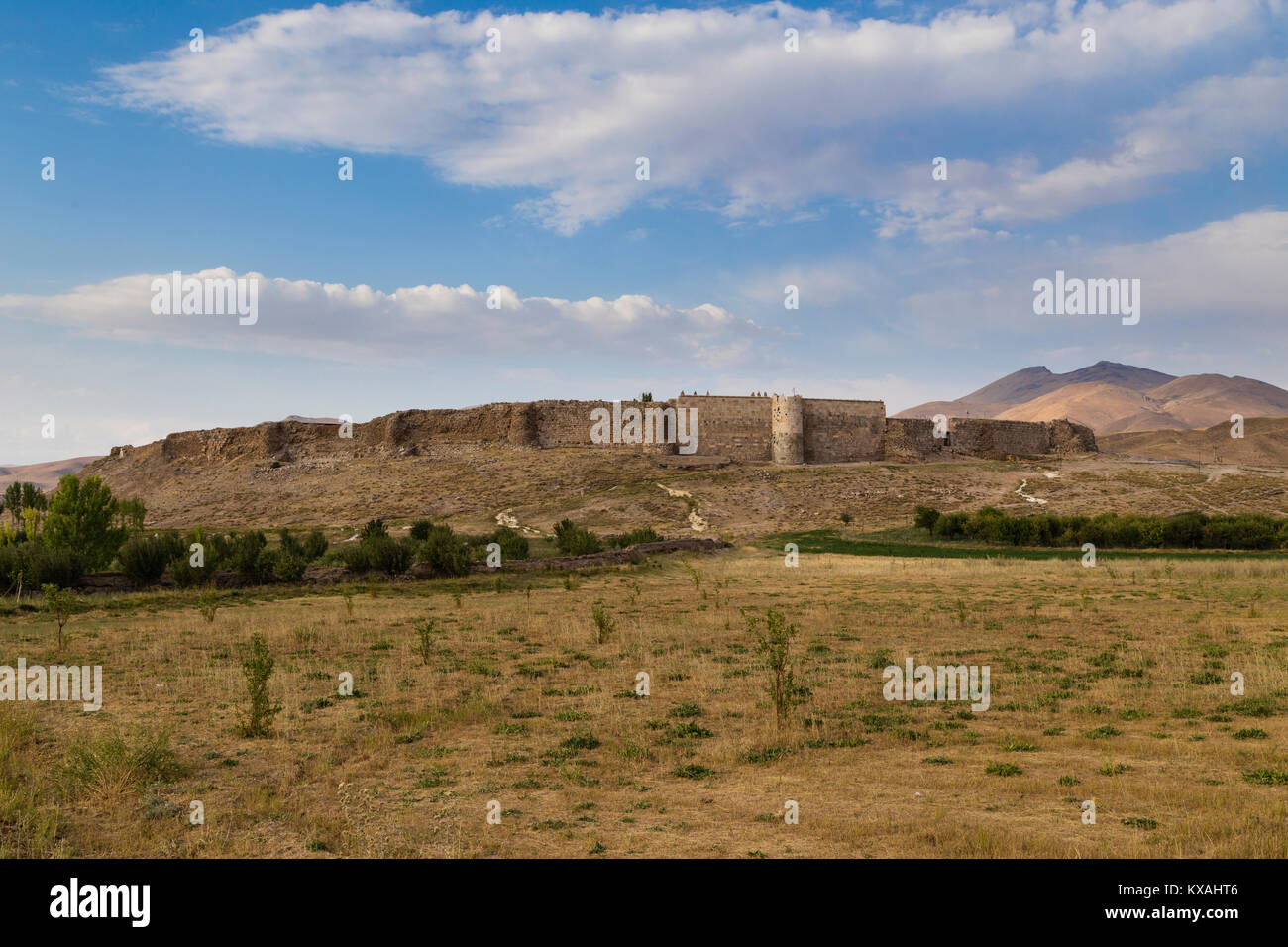 Takht-e Soleiman or the Thorne of Salomon, Takab, Iran Stock Photo - Alamy