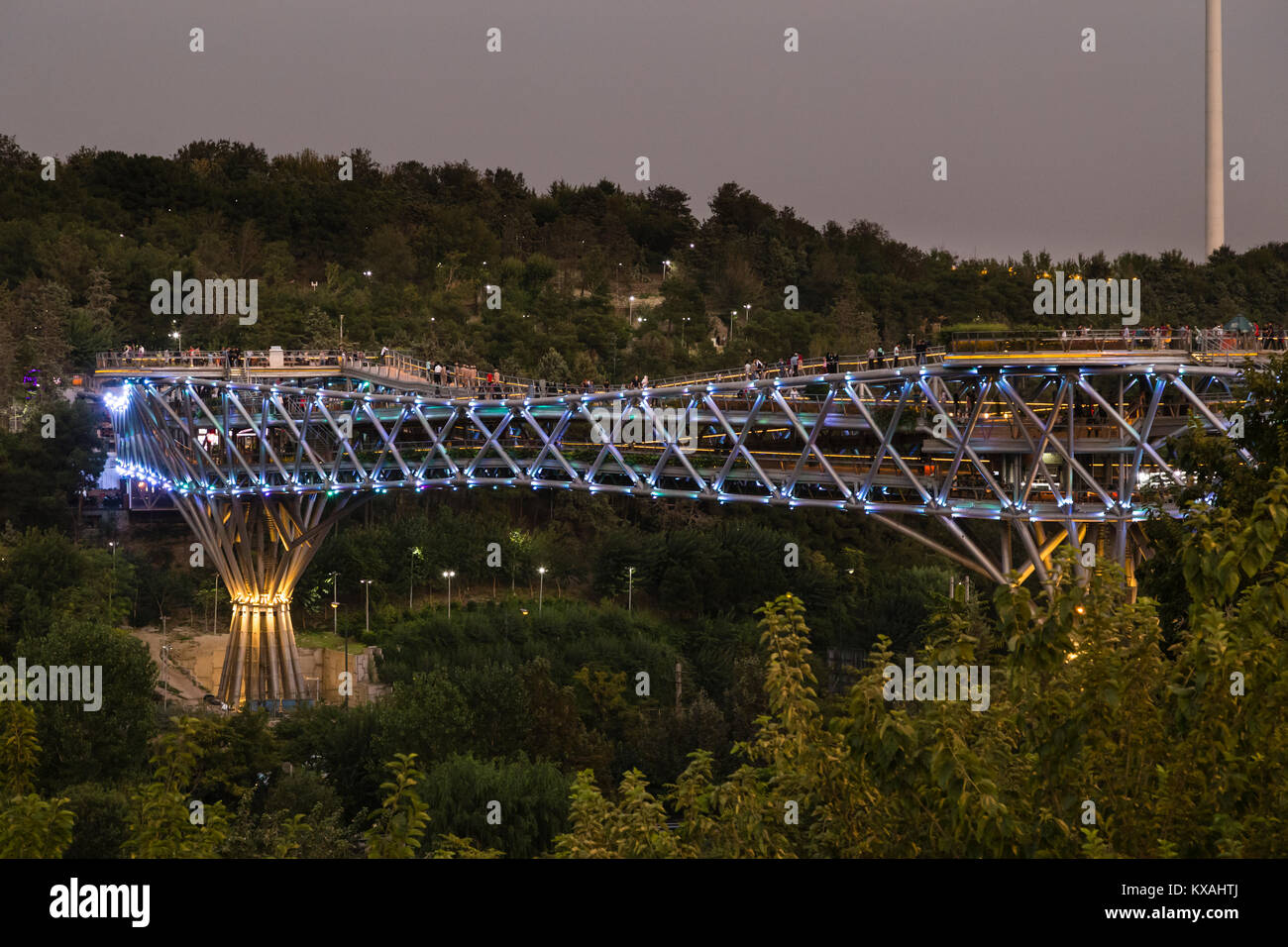 Tabiat Bridge Stock Photos & Tabiat Bridge Stock Images - Alamy