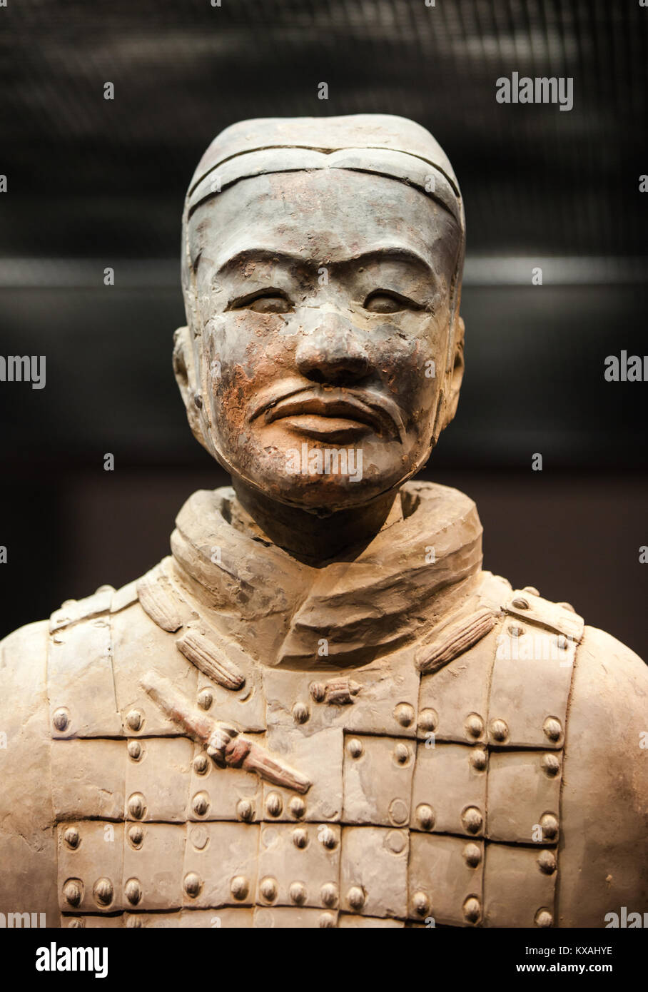 Terracotta museum aerial hi-res stock photography and images - Alamy