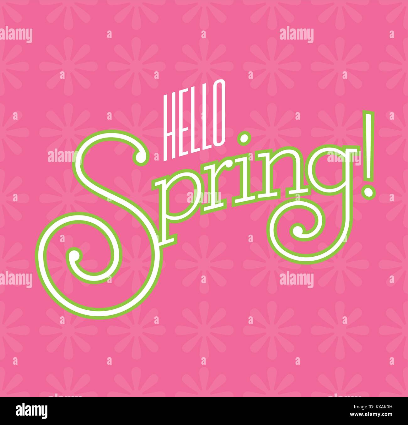 Hello vector vectors hi-res stock photography and images - Alamy