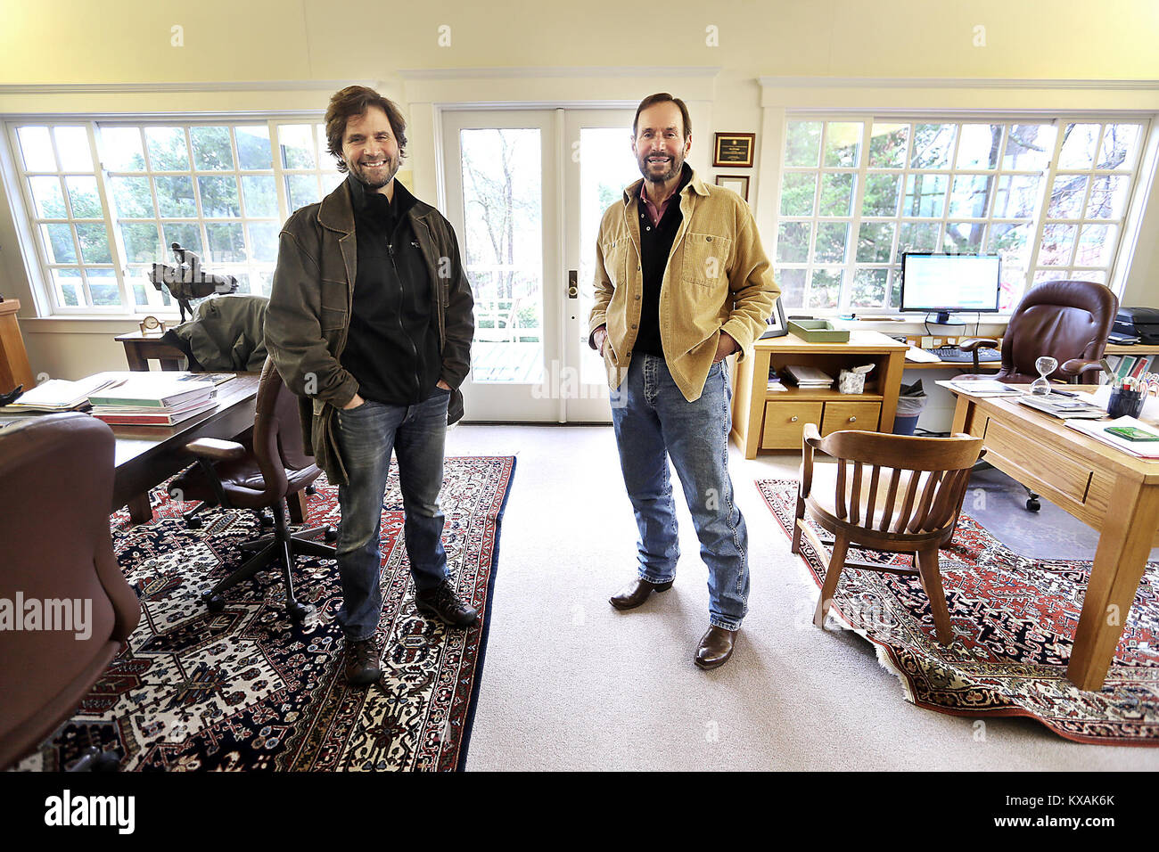 Rutherford and son hi-res stock photography and images - Alamy