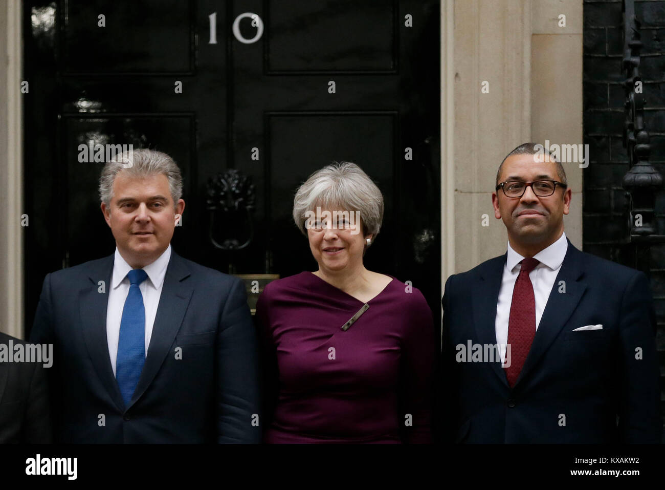 James cleverly and may hi-res stock photography and images - Alamy