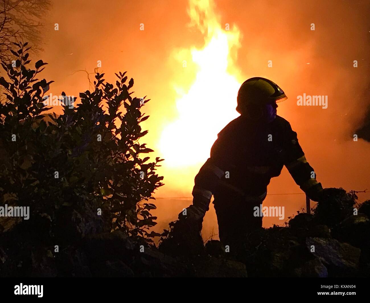 Fireman ireland hi-res stock photography and images - Alamy