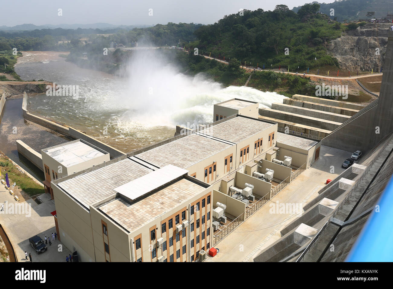 Moragahakanda hi-res stock photography and images - Alamy