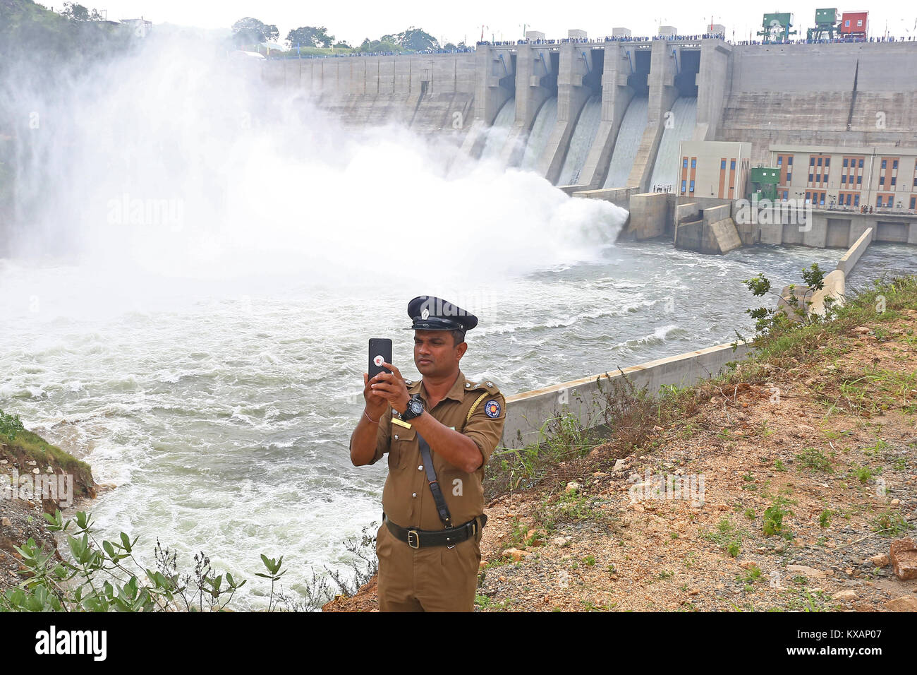 Sri lanka kalu ganga hi-res stock photography and images - Alamy