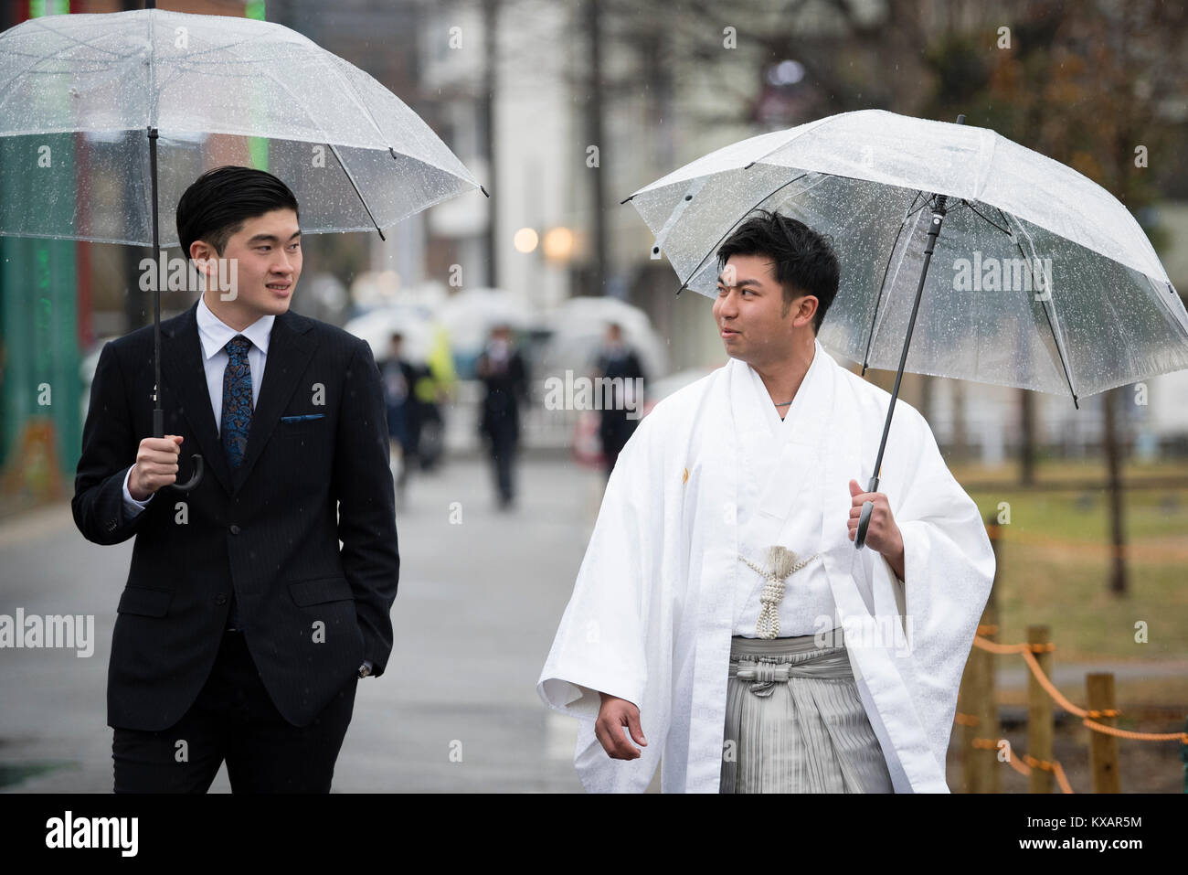 Population decline in japan hi-res stock photography and images - Alamy