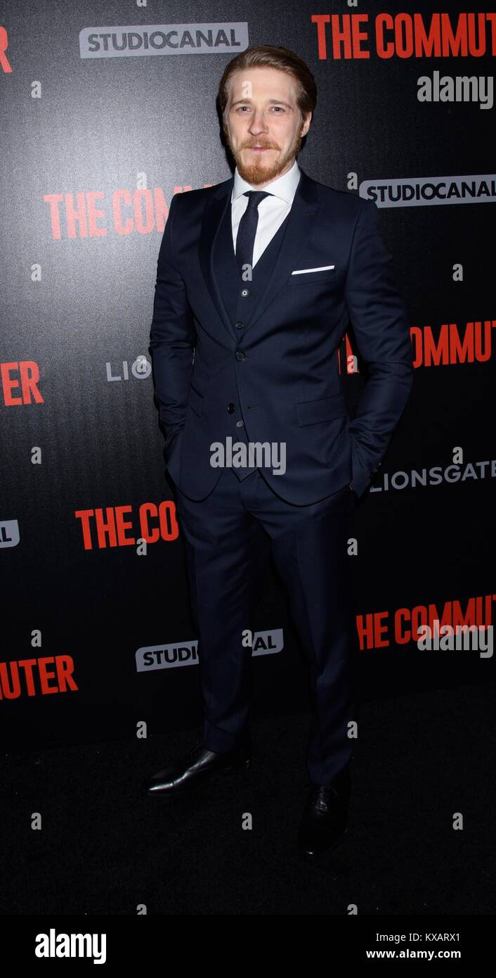 New York, NY, USA. 8th Jan, 2018. Adam Nagaitis at arrivals for THE ...