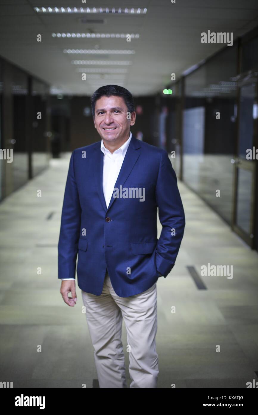 lima 6 de mayo del 2016 entevista a hugo perea gerente general de ...