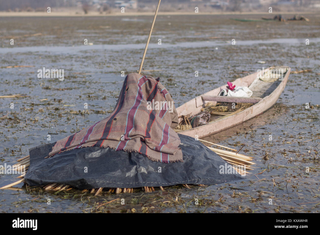 Anchar lake hi-res stock photography and images - Alamy