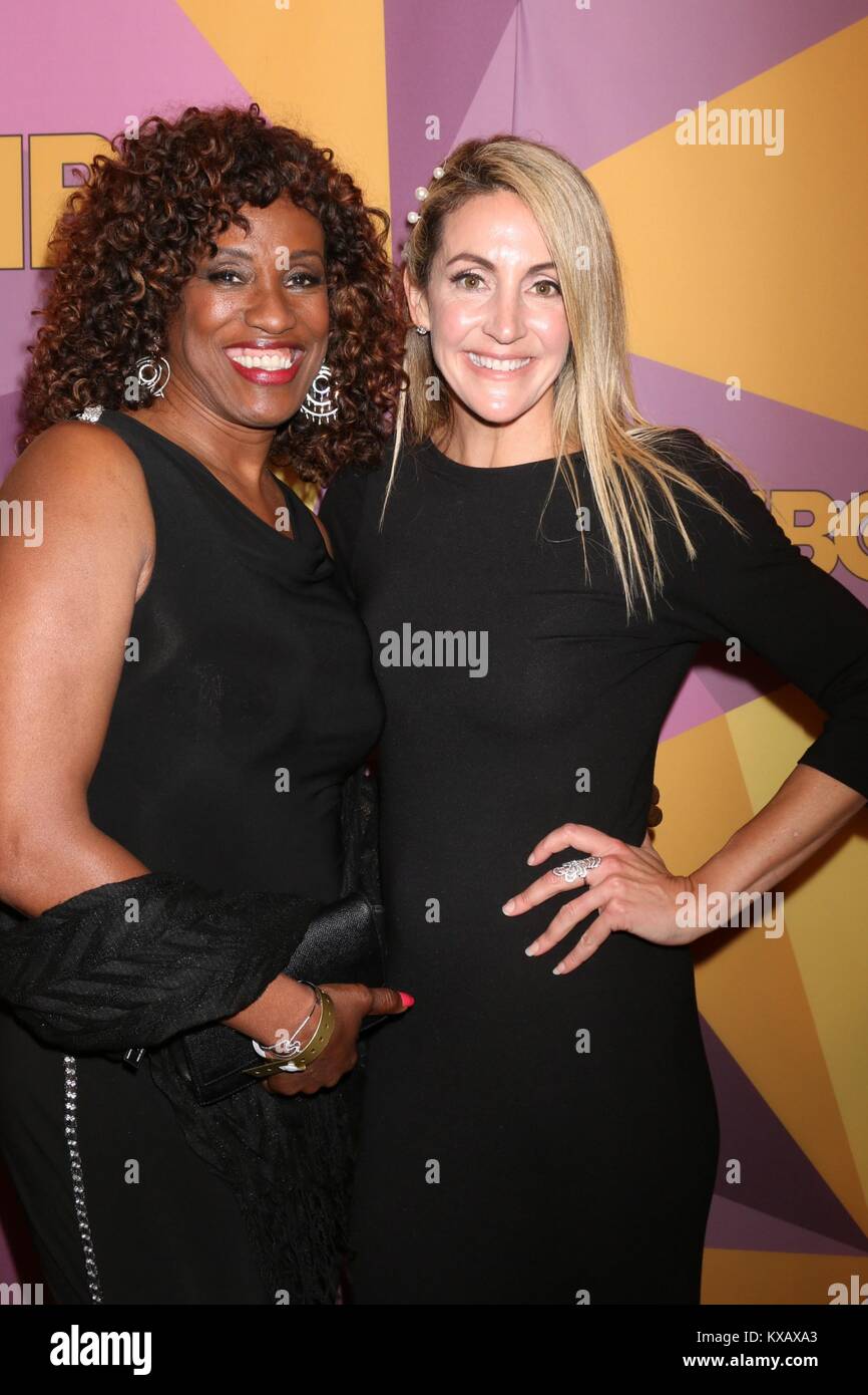 Los Angeles, CA, USA. 7th Jan, 2018. Jackie Joyner-Kersee, Summer ...