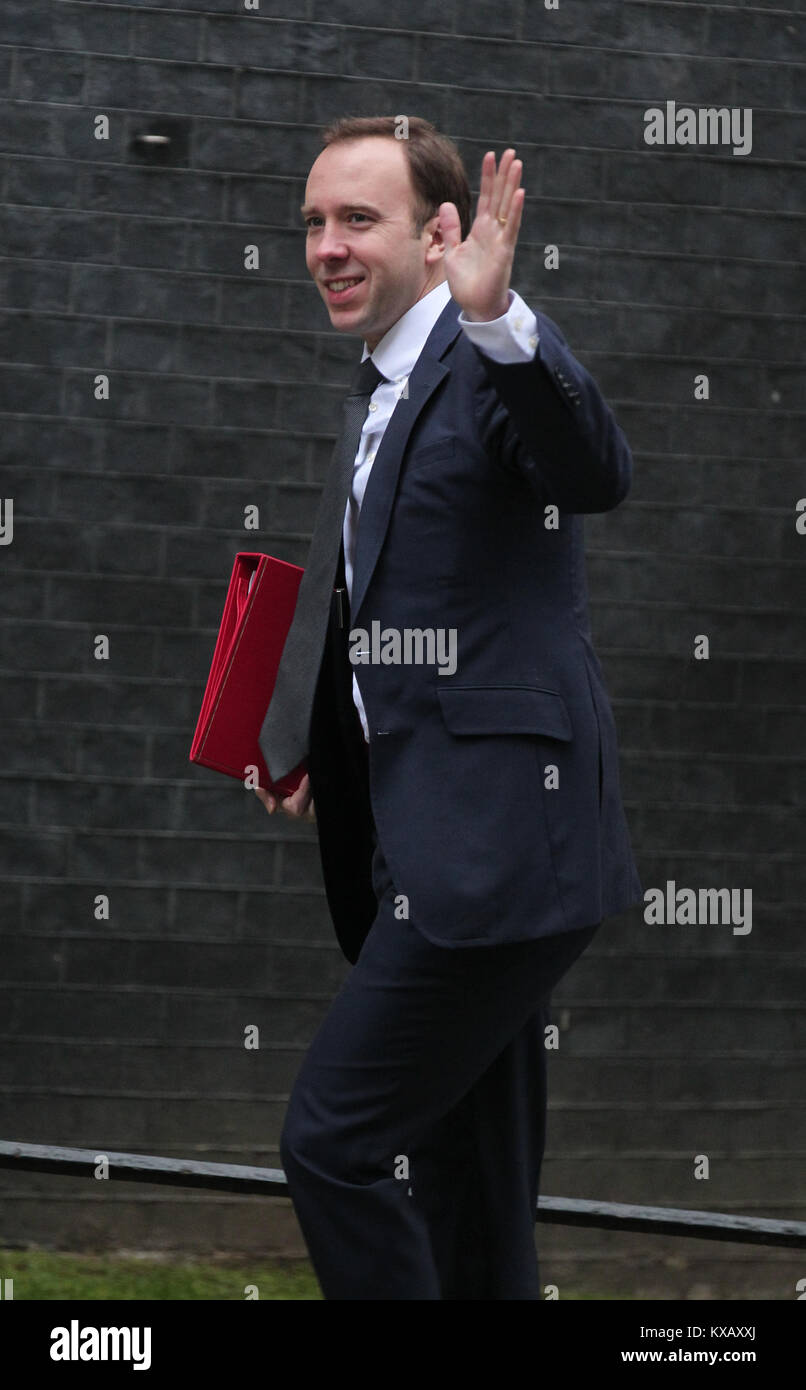 Matt hancock mp hi-res stock photography and images - Alamy