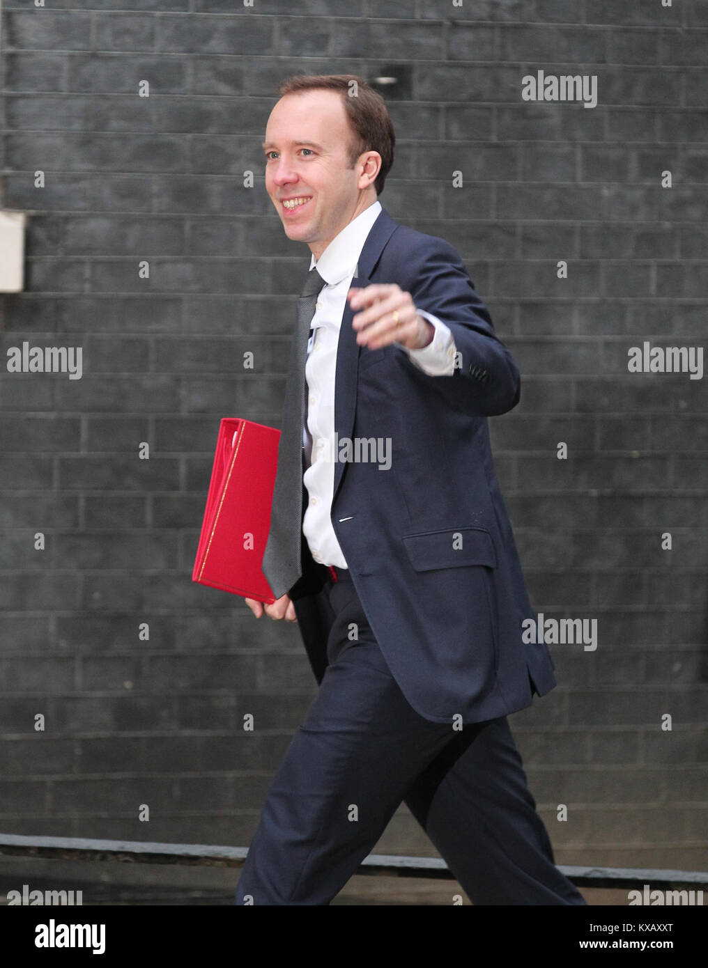 Matt hancock mp hi-res stock photography and images - Alamy