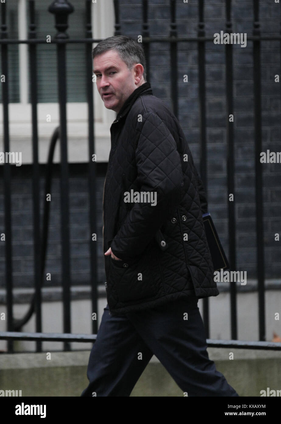 2018 david gauke mp hi-res stock photography and images - Alamy
