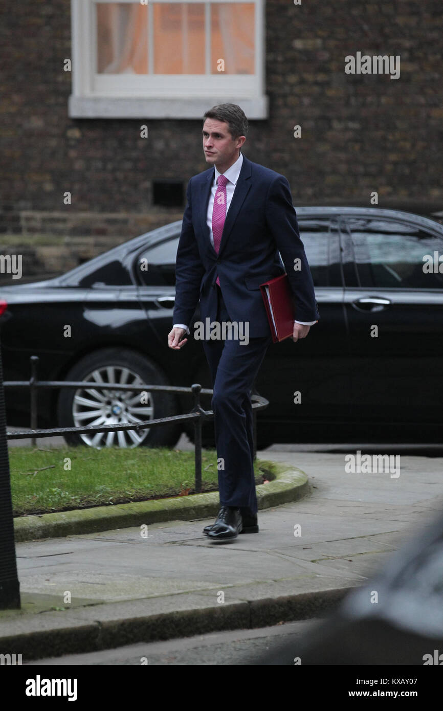 Gavin williamson mp hi-res stock photography and images - Alamy
