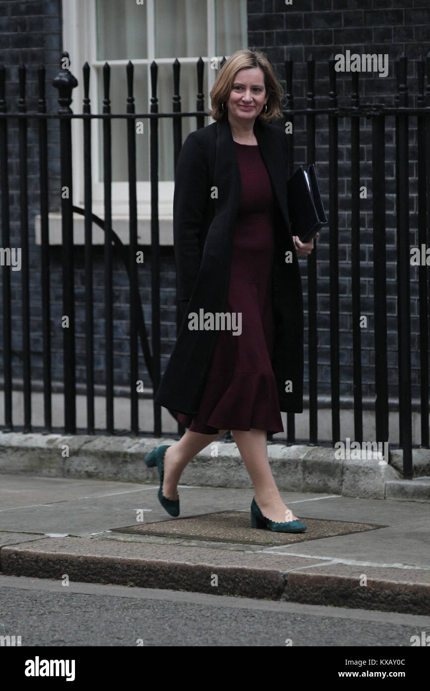 Amber rudd mp hi-res stock photography and images - Alamy