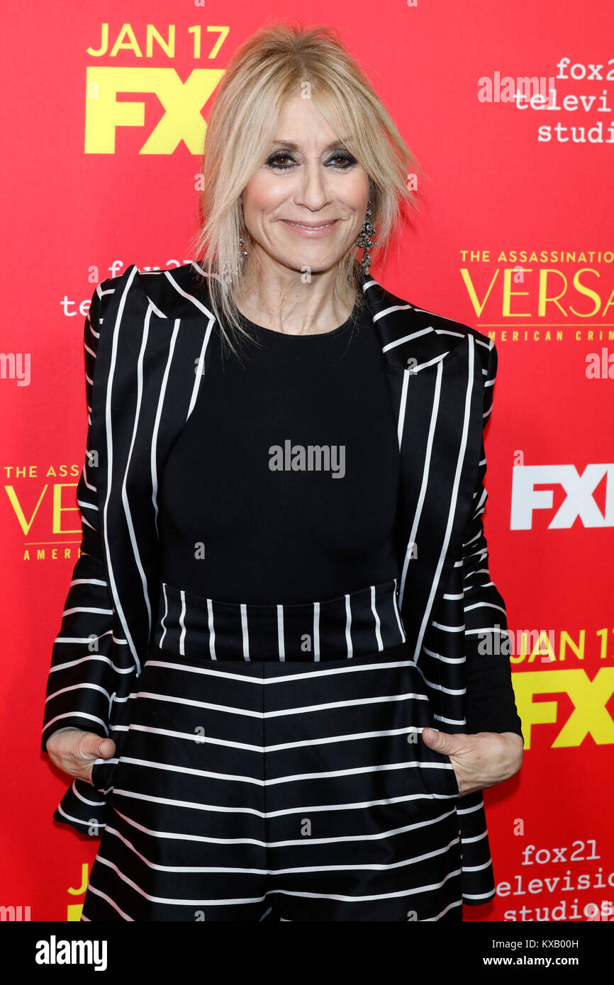 Hollywood, Ca. 08th Jan, 2018. Judith Light attends the premiere of FX ...