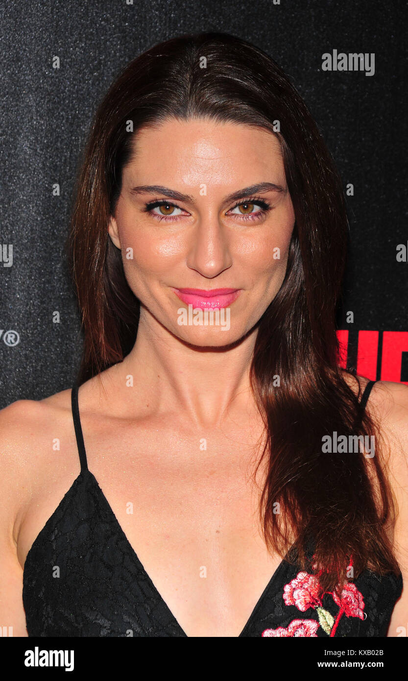 New York, NY, USA. 8th Jan, 2018. Silvia Kal attends 'The Commuter' New ...