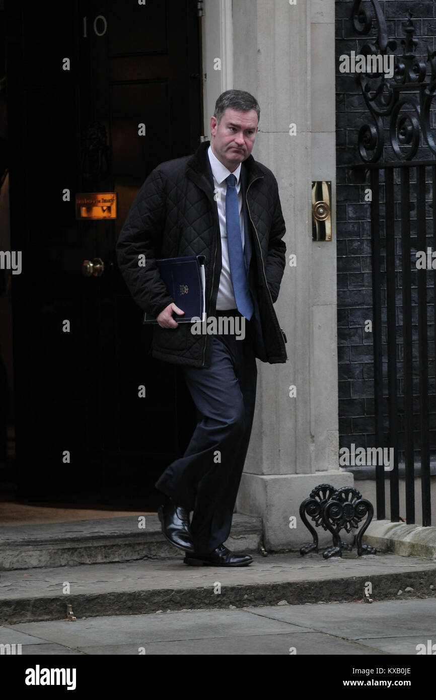Lord chancellor gauke hi-res stock photography and images - Alamy