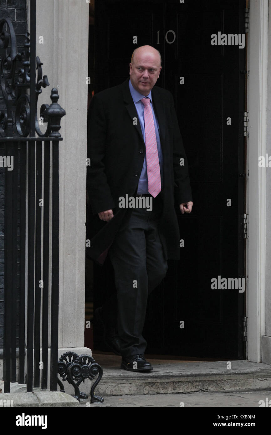 Chris grayling hi-res stock photography and images - Alamy