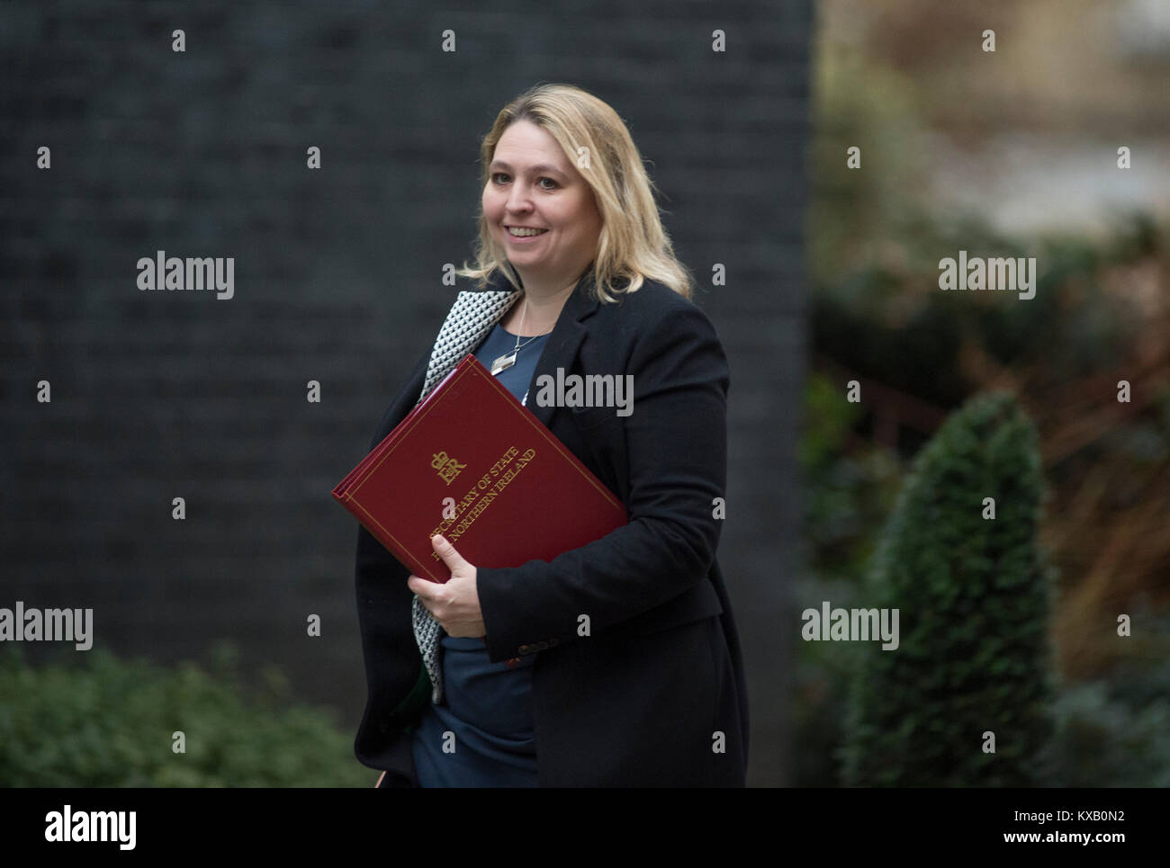 New northern ireland secretary hi-res stock photography and images - Alamy