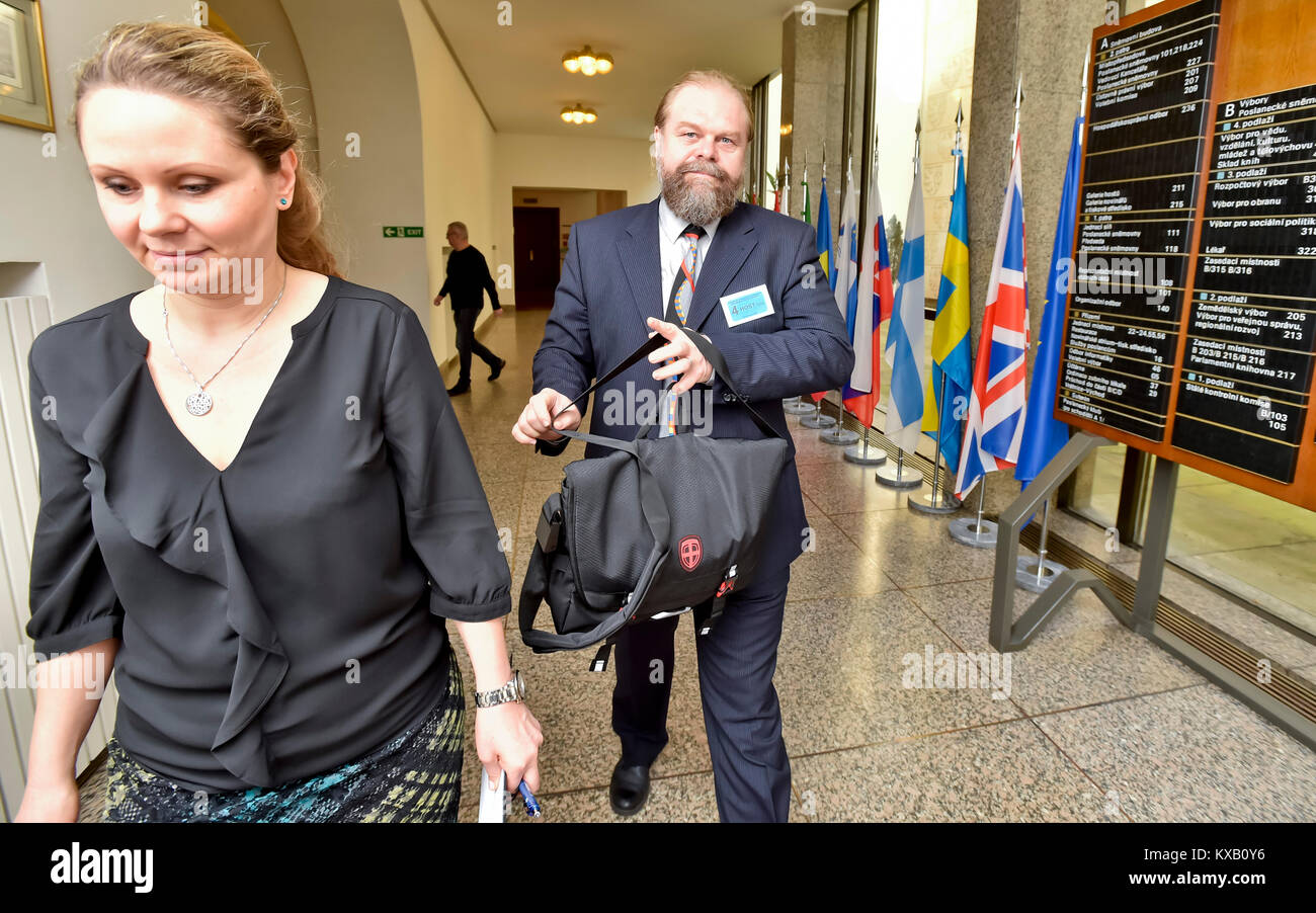 - CORRECTED KEYWORDS State attorney Jaroslav Saroch (center) comes to ...