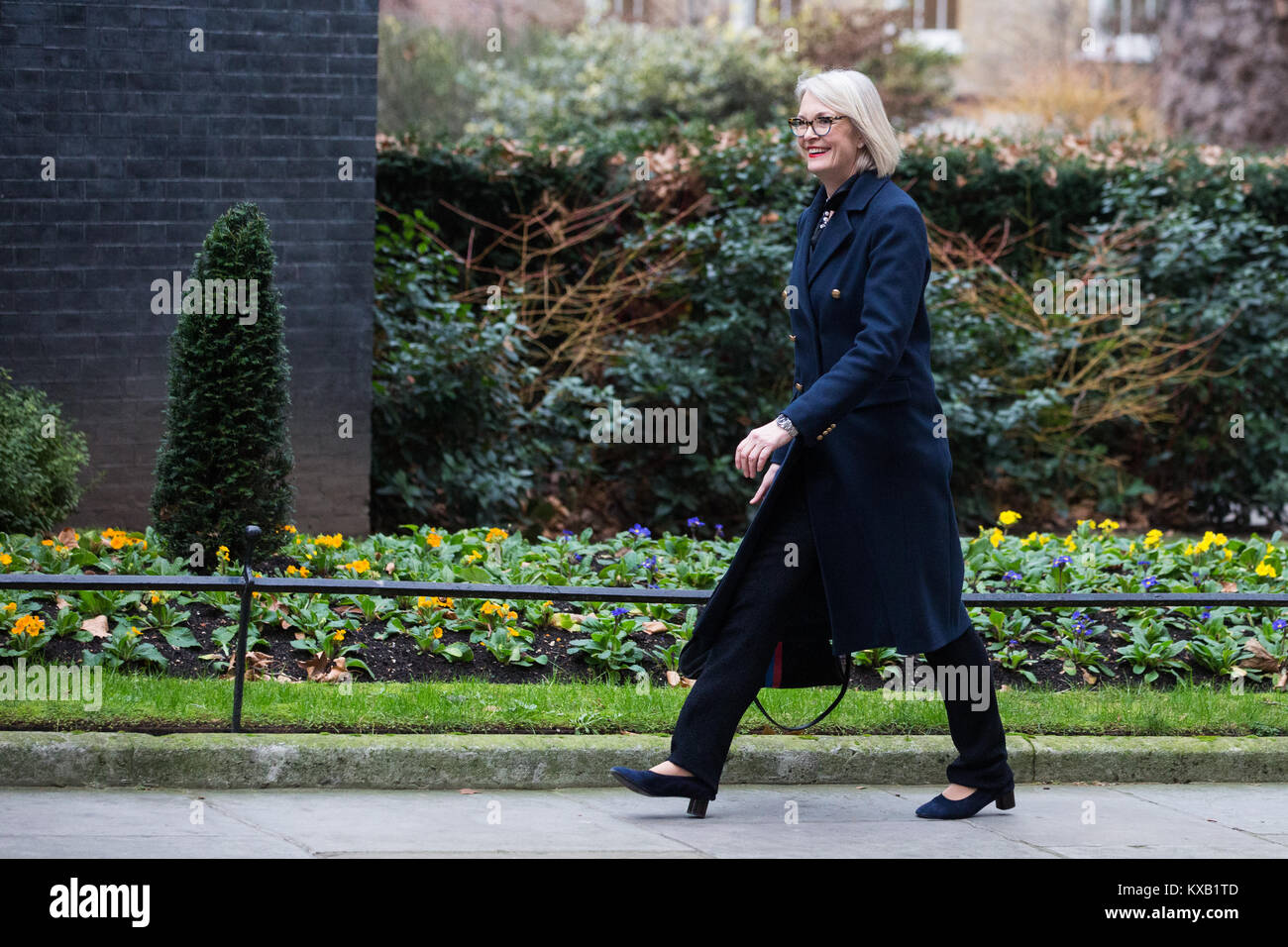 Margot james minister hi-res stock photography and images - Alamy