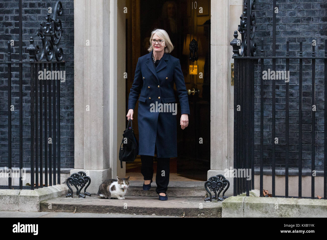 Margot james minister hi-res stock photography and images - Alamy