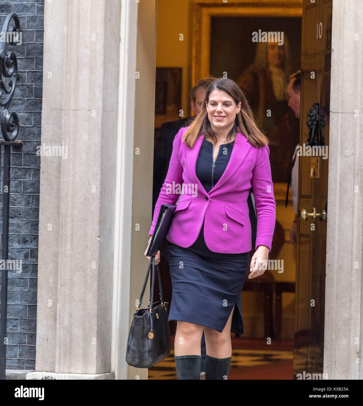 Minister of state caroline noakes hi-res stock photography and images ...