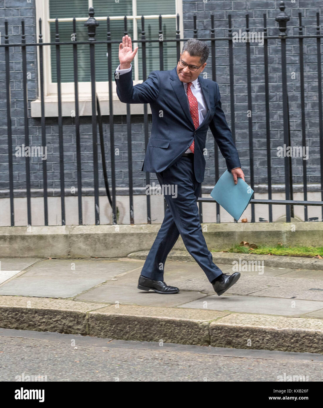 Following his appointment hi-res stock photography and images - Alamy