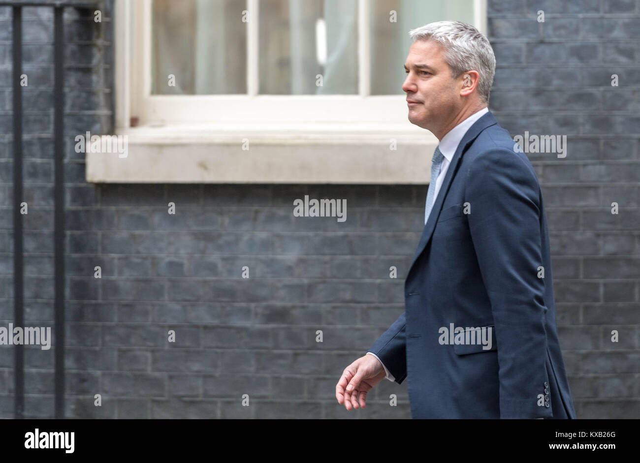 Stephen barclay health secretary hi-res stock photography and images ...
