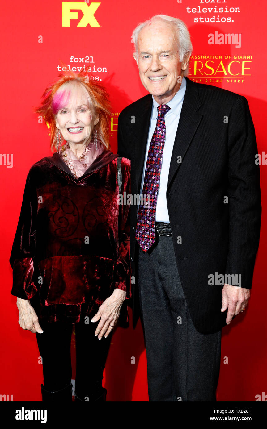 Shelley Fabares Mike Farrell