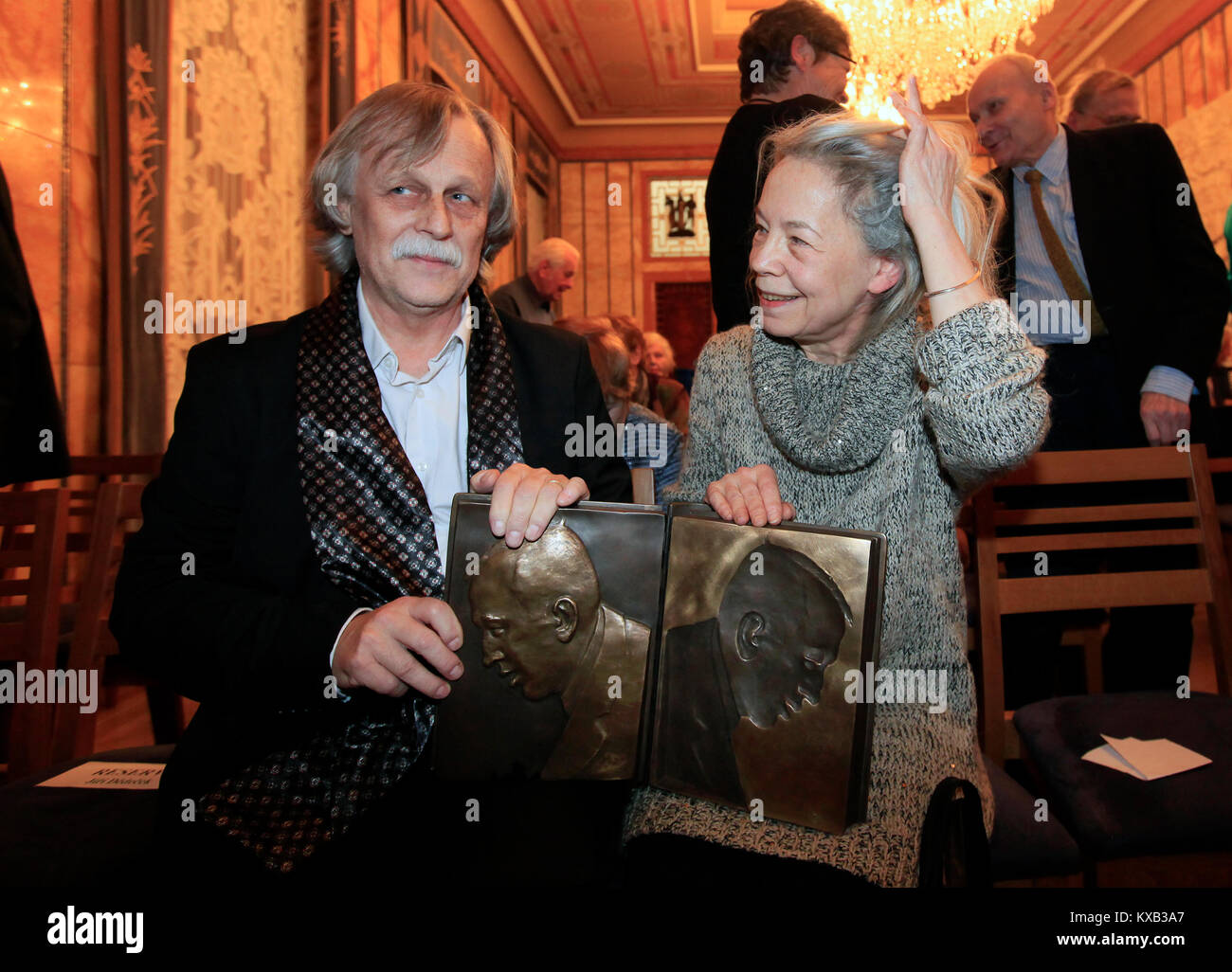 Vladimir dedecek hi-res stock photography and images - Alamy