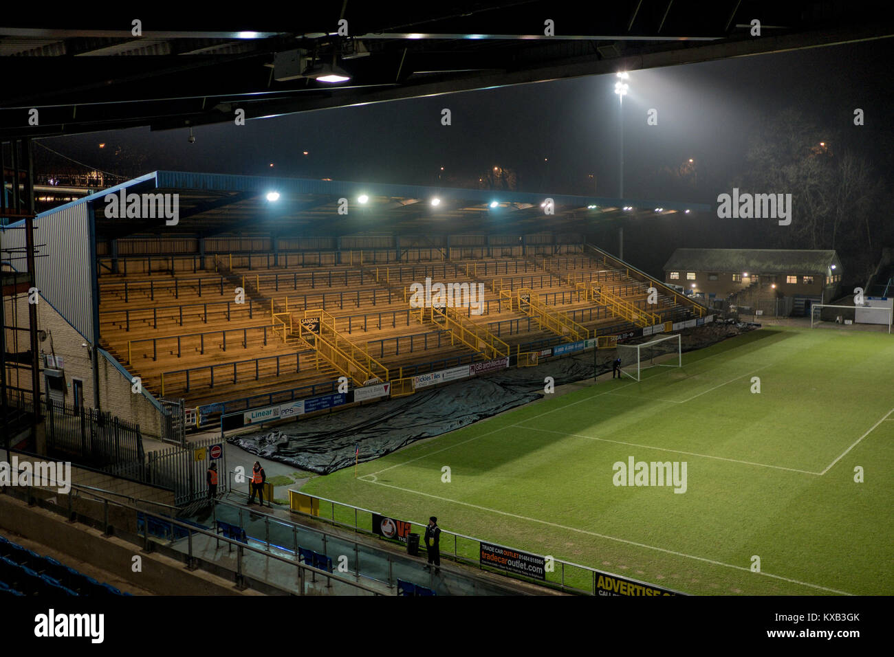 The mbi shay stadium hi-res stock photography and images - Alamy
