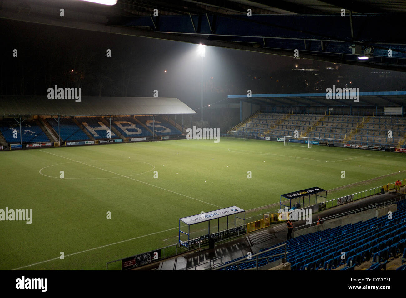 The mbi shay stadium hi-res stock photography and images - Alamy