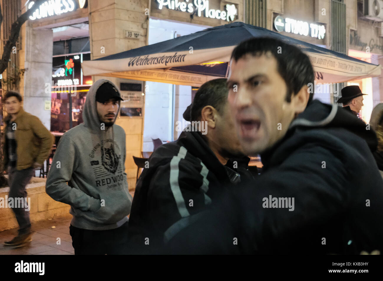 Idf letter hi-res stock photography and images - Alamy