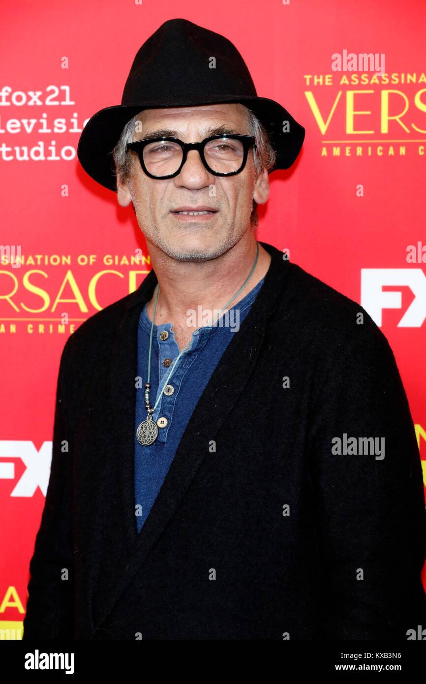 Los Angeles, CA, USA. 8th Jan, 2018. Alon Moni Aboutboul at arrivals ...
