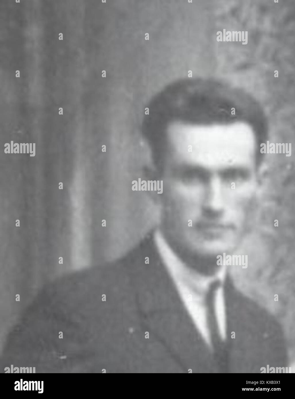 A cropped image of Georgy Tsanev's 'Zlatorog,' likely referring to a ...