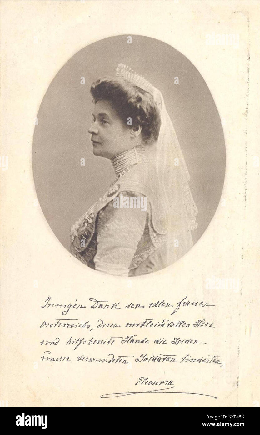 Eleonora 1 hi-res stock photography and images - Alamy