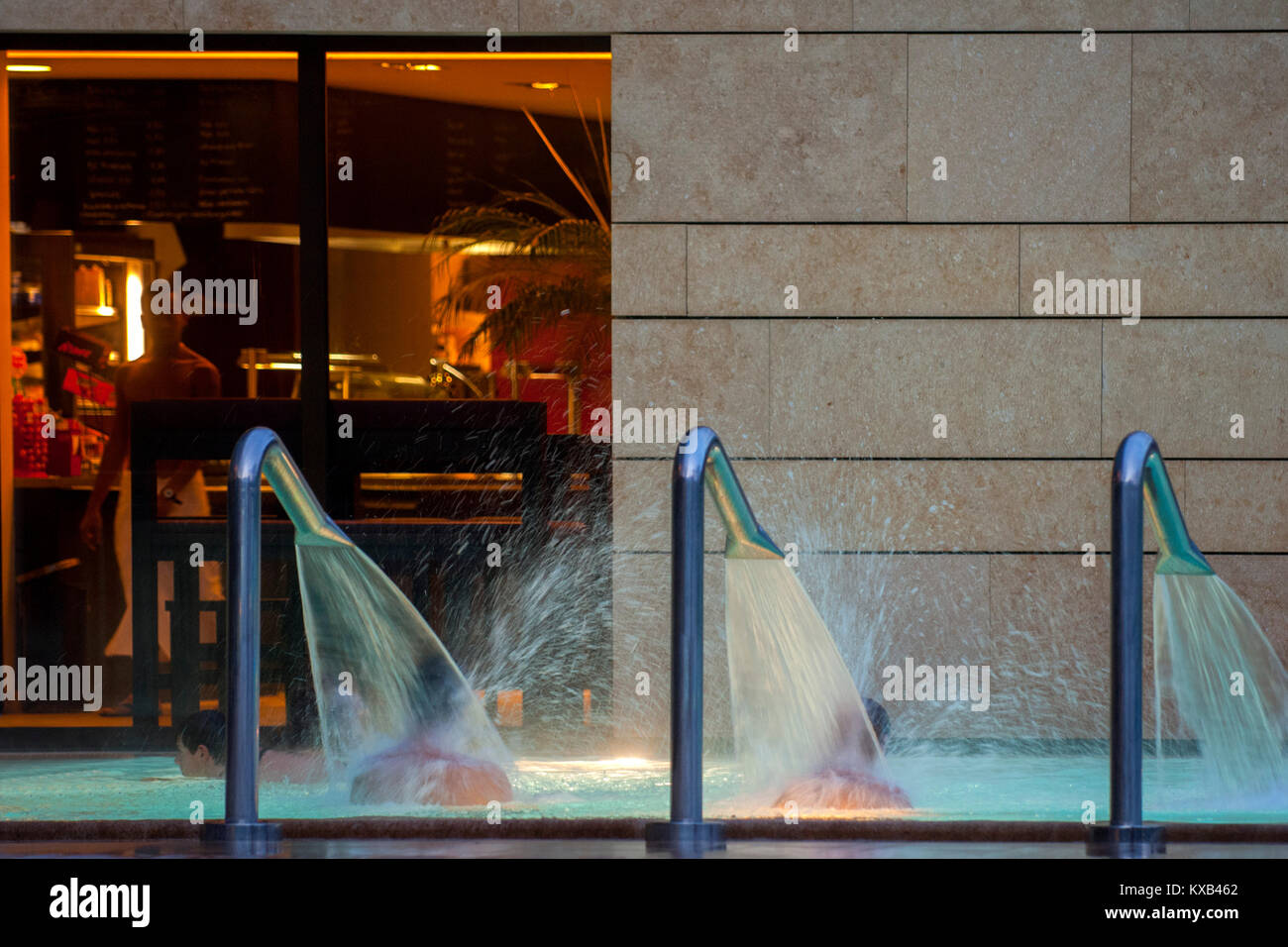 Hotel therme merano hi-res stock photography and images - Alamy