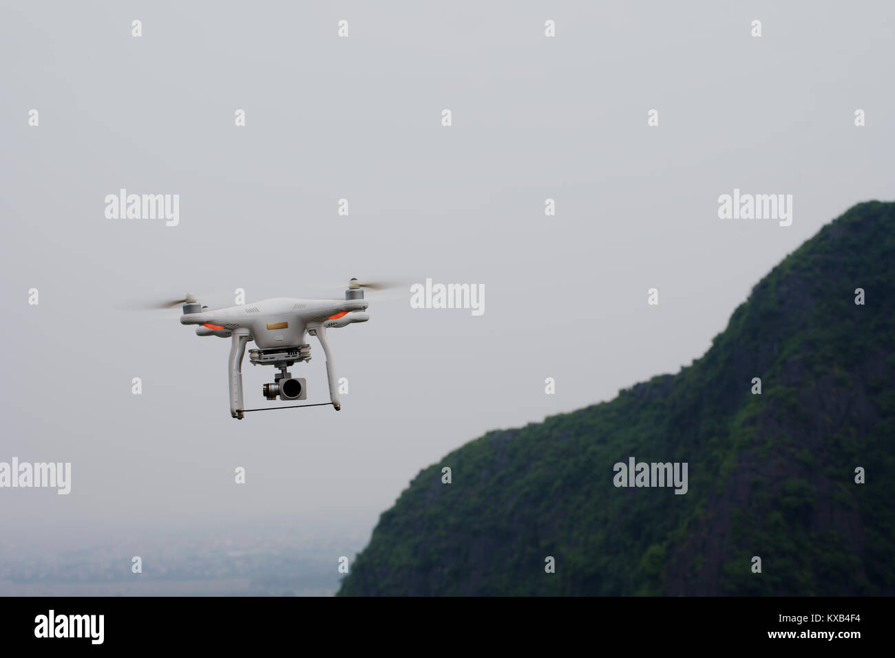 Dron fly hi-res stock photography and images - Alamy