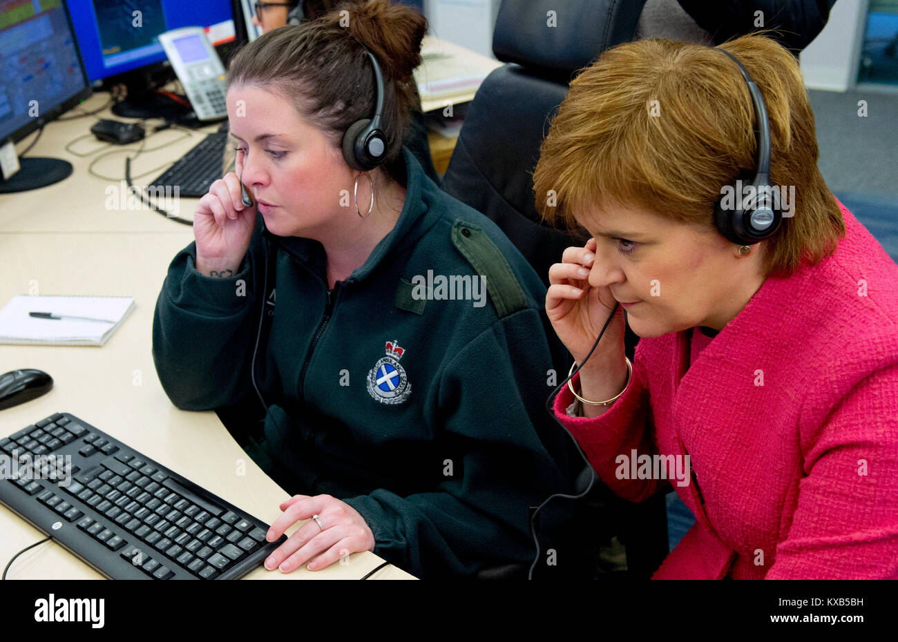 999 for the nhs hi-res stock photography and images - Alamy