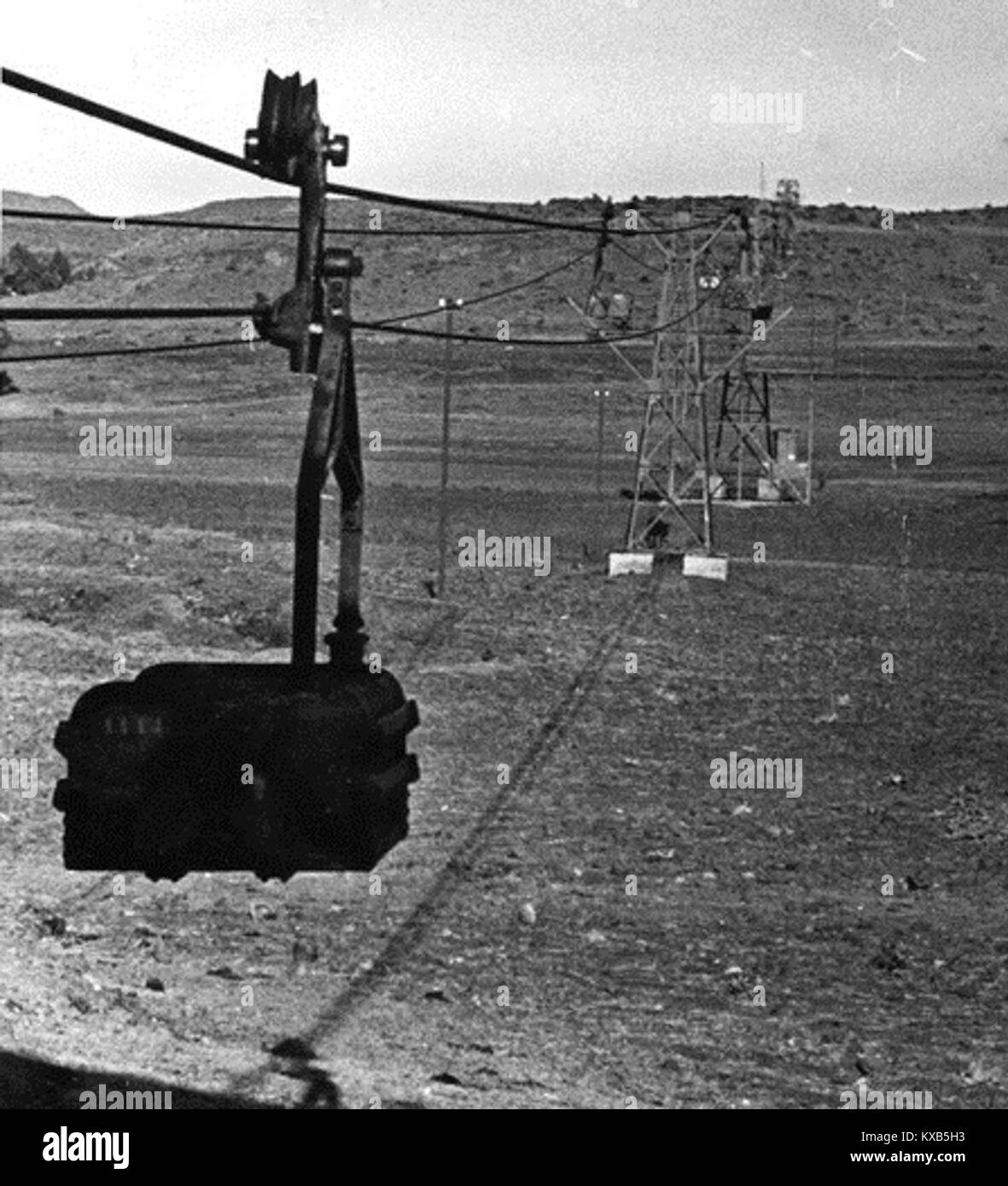 This photograph captures the highlands of Asmara, Eritrea, showcasing ...