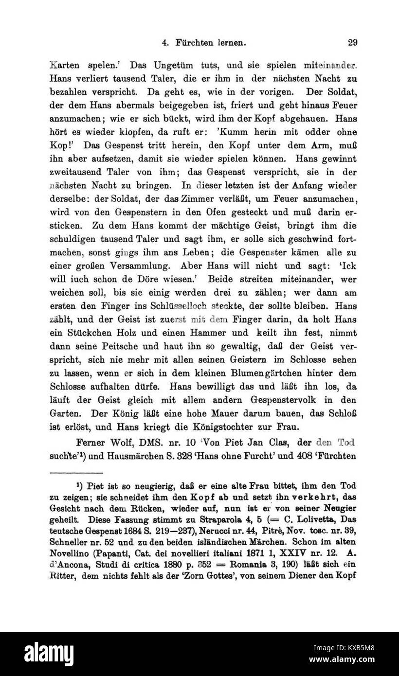 This volume presents Grimm’s Fairy Tales with Bolte and Polivka’s ...