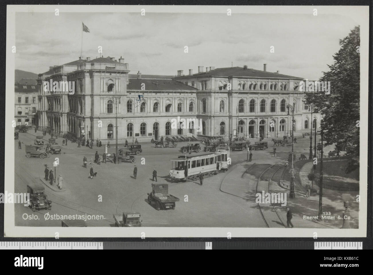 Iconic building train station hi-res stock photography and images - Alamy