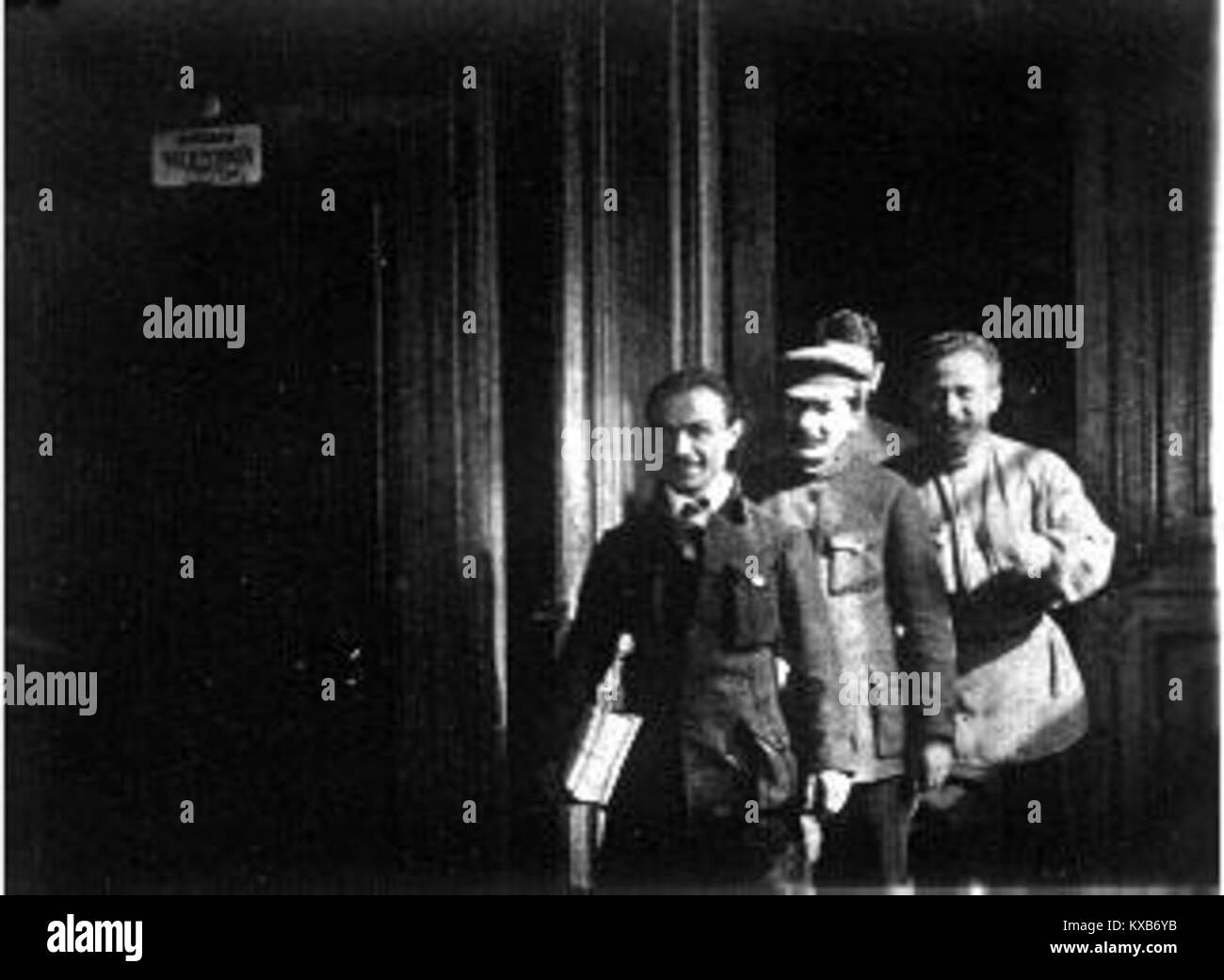 Congress of the russian communist party hi-res stock photography and ...