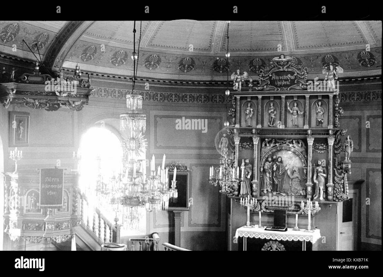 Grinneröd Church in Sweden is a historical site showcasing Swedish ...