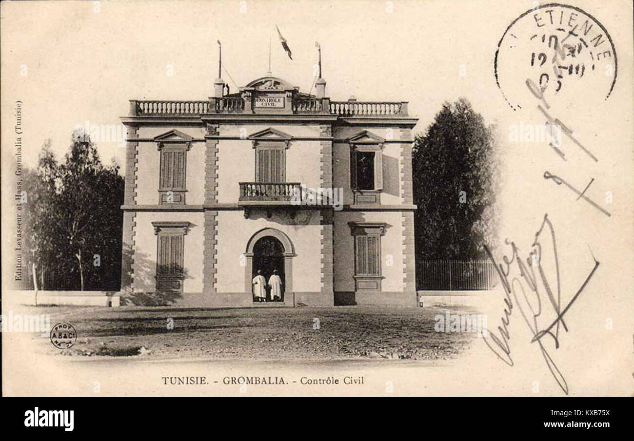 Grombalia hi-res stock photography and images - Alamy