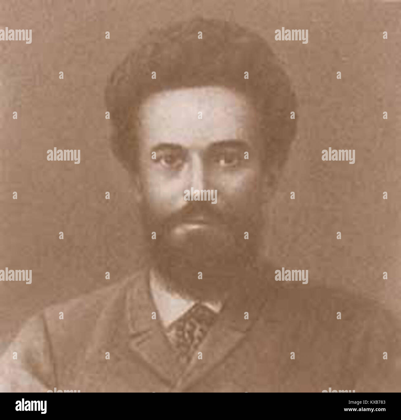 Grot, Nikolaj Jakovlevich Stock Photo - Alamy